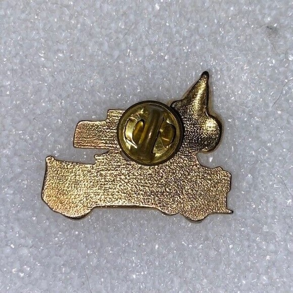 Accessories | Royal Order Of Jesters Roj Gold Tone Fire Truck Billiken ...